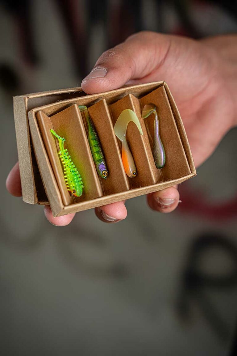 Le montage Drop Shot Ready Rig, prêt à l’emploi - Pêche & Poissons