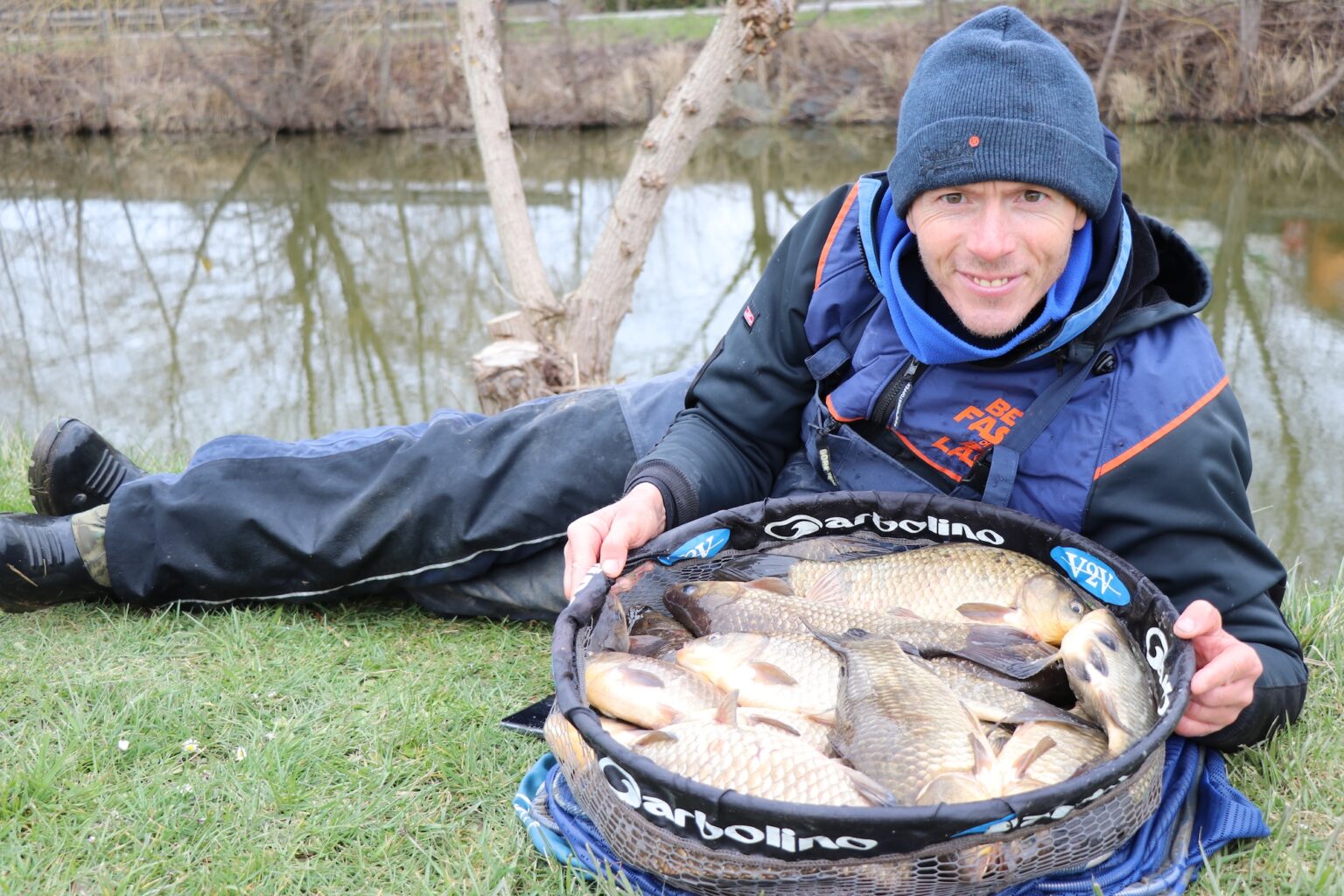Une pêche de gros gardons avec Florent Hautebout - Peche et Poissons ...