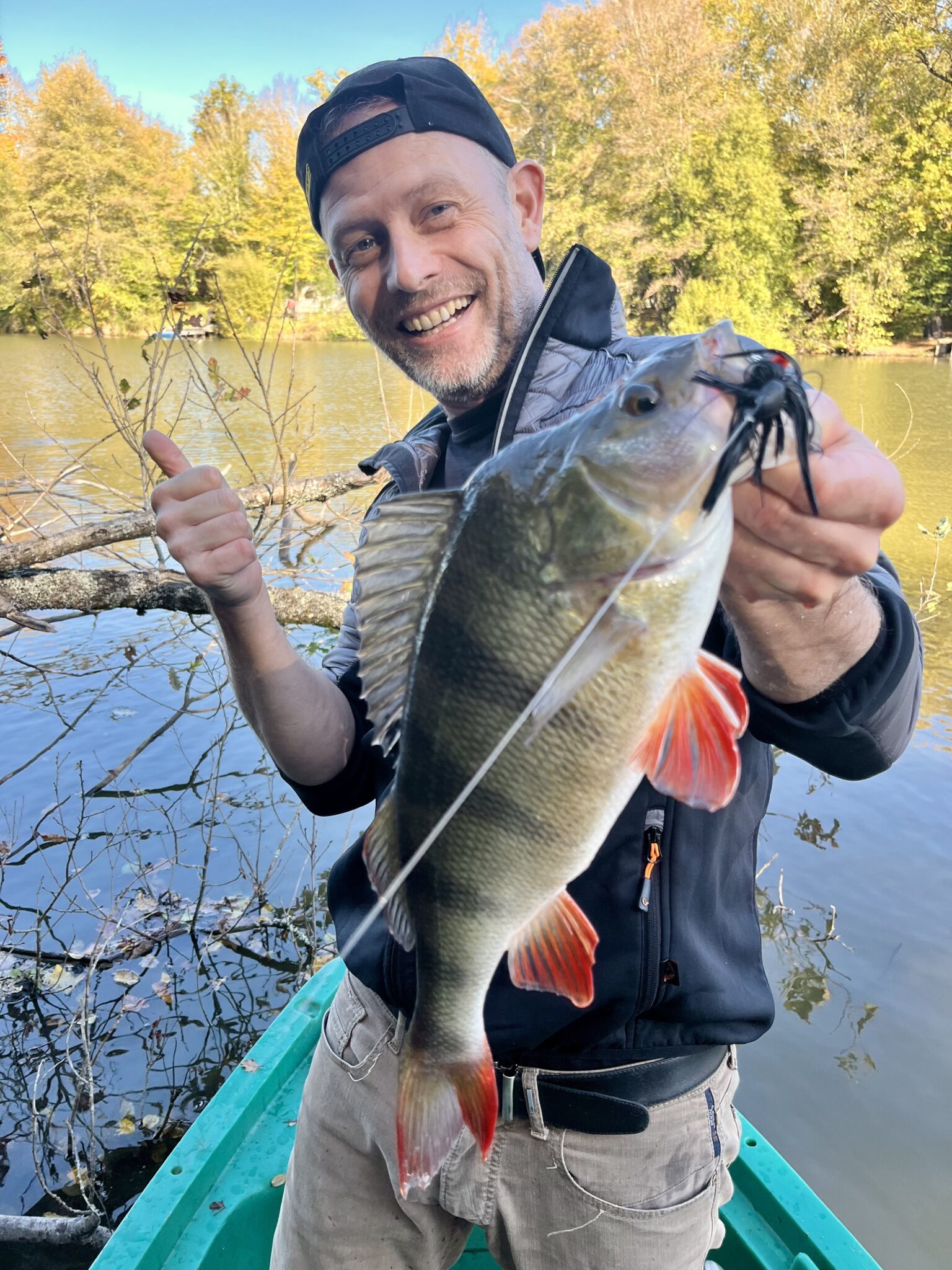 Comment choisir un casting jig ? - Peche et Poissons | Carnassiers ...